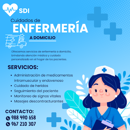 Servicios de Tecnica Enfermera/ Inyectables - Inyectables | Distrito de ...